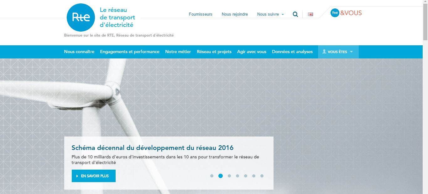 RTE France | Dominique CLAUSE